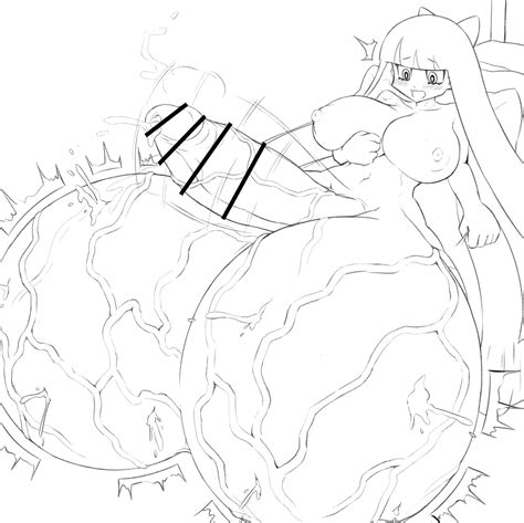 Post 2156851 JADF Panty And Stocking With Garterbelt Stocking