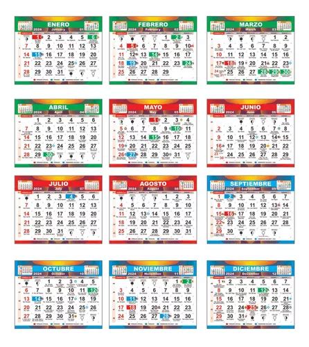 Santoral Mensual Cm X Cm Para Calendarios Meses Sin Inter S