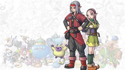 Dragon Quest Monsters The Dark Prince вся информация об игре