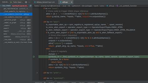 can t export model to onnx because of aten all operator · issue 111134 · pytorch pytorch · github
