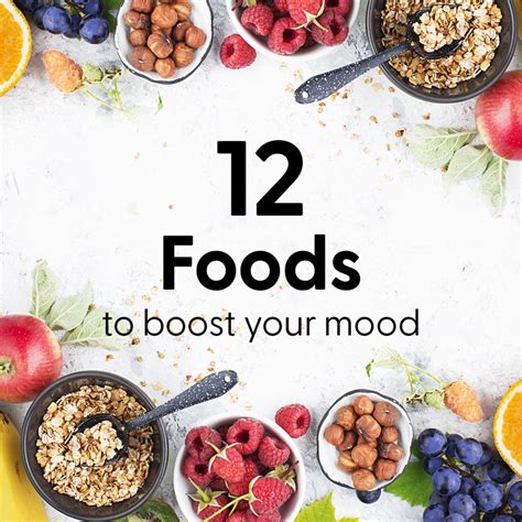 Foods To Boost Your Mood Now Nourished By Alyssa B