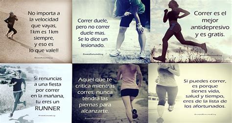 Las 40 Mejores Frases Motivadoras Para Corredores