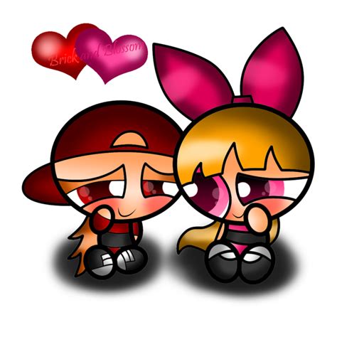 Cm Blossom S Ipad And Nosy Brick Powerpuff Girls Cartoon Cartoon My Xxx Hot Girl