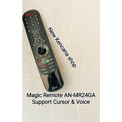 Jual Magic Remote LG Smart MR24GA AN MR24GA Support Voice Dan Cursor