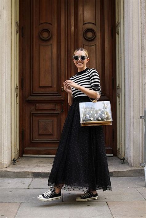40 Simple Glam Black Tulle Skirt Outfits Ideas Style Female