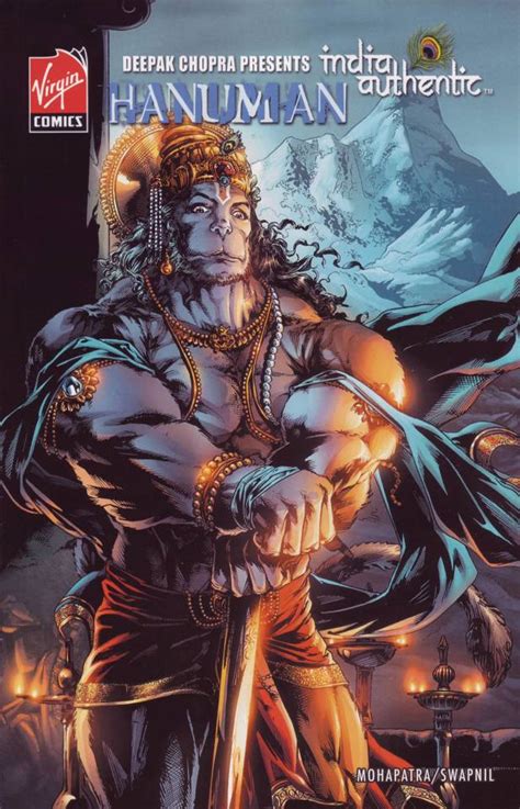 India Authentic Hanuman Issue