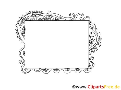 Cadre Photo Dessin Photo Images Cadre Dessins Gratuits Cadres