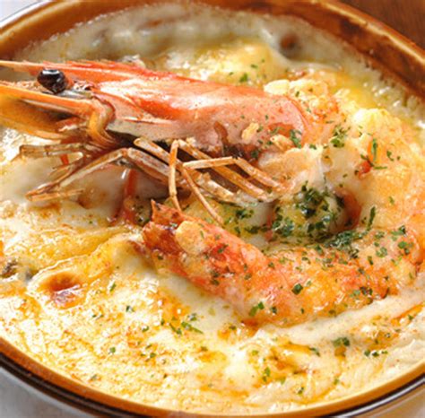 Gratin De Fruit De Mer Au Cookeo Cookeo Mania