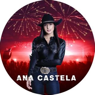 Painel Redondo 3D Ana Castela Tecido Sublimado 1 50m X 1 50m Shopee
