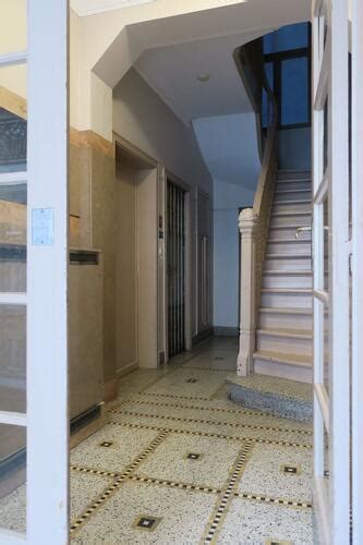 Rue Antoine Bréart 169 Inventaire des ascenseurs historiques
