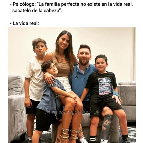 Psicólogo La familia perfecta no existe en la vida real sácatelo de