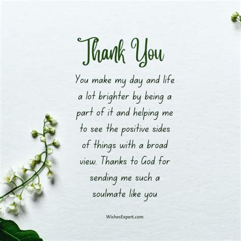 25 Cute And Creative You Made My Day Quotes