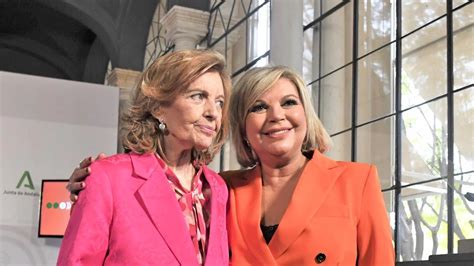 Maria Teresa Campos empeora Terelu Campos no soporta ver a su madre así