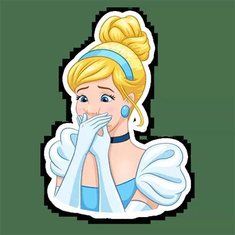 Telegram Sticker From Pack Kawaii Disney Mario Characters