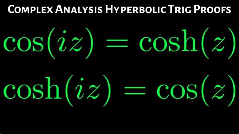 trigonometry formulas video math is fun