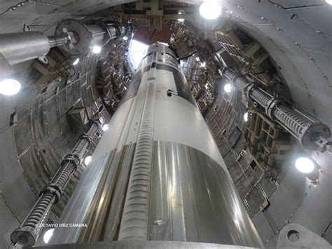 La USAF mejorará los silos para lanzamiento de misiles balísticos