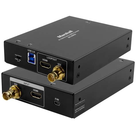 Marshall VAC 23SHU3 HDMI SDI To USB Converter