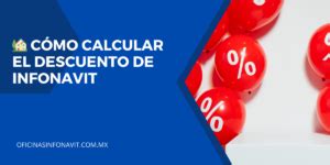 C Mo Calcular El Descuento De Infonavit Oficinas Infonavit