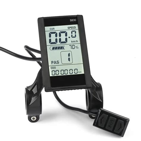 Lectric Ebike Lcd Display
