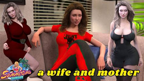 A Wife And Mother Game Last Updated V 0 185 Part 8 AWAM Game Like
