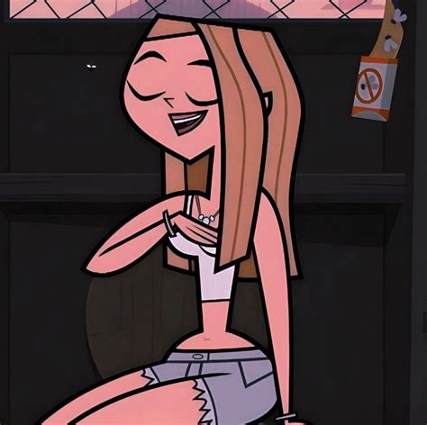Total Drama Island Cartoon Profile Pictures Tdi Julia Anime Reboot