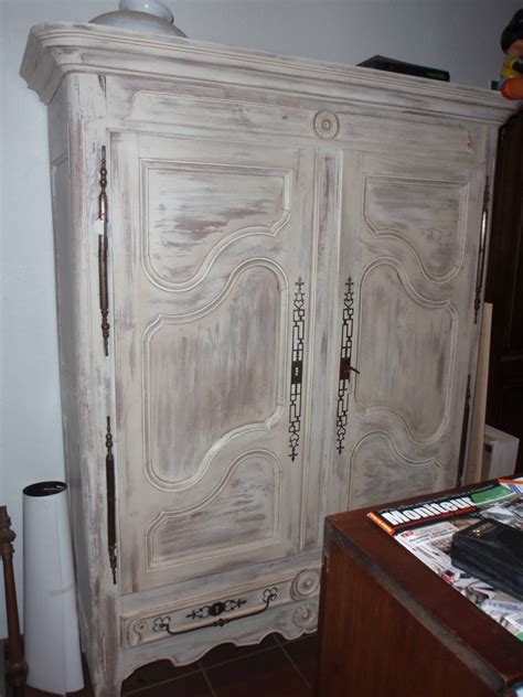 Armoire Ancienne Relookee Le Specialiste Du Meuble Ancien