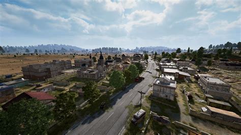 MAP PUBG BATTLEGORUNDS