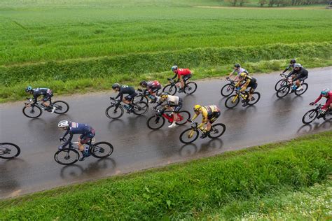 ÉTAPE 3 TRÉGUNC LE QUILLIO Tour de Bretagne