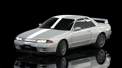 Assetto Corsar Gt R V Ii Nissan Skyline Gt R V Spec Ii