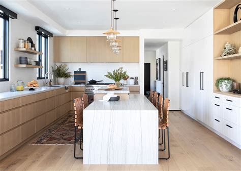Explore Modern Small Kitchen Designs With Island For Your Home Get