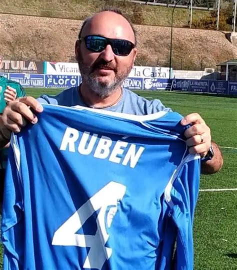 Trágico accidente en Tenerife Fallece Rubén Sánchez oriundo de Oviedo