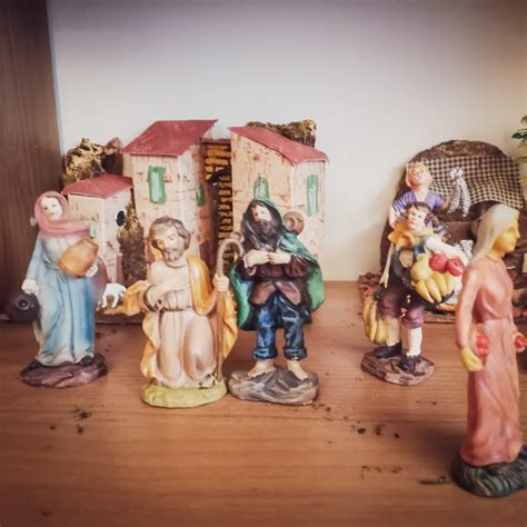 Come Fare Il Presepe Tradizionale Provincia Mon Amour