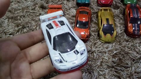 Minha coleção de carrinhos hotwheels YouTube