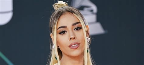 TODA UNA DIOSA DANNA PAOLA SORPRENDIÓ CON SU RADICAL CAMBIO DE LOOK