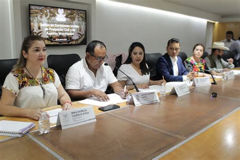 Aprueba Comisión del Congreso de Puebla exhorto para pedir acciones que