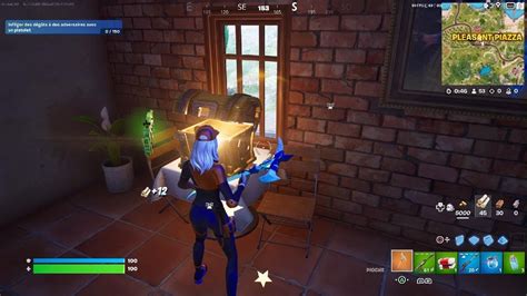 J Essaie De Pass Diamant Sur Fortnite Youtube