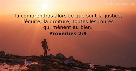 Janvier Verset Biblique Du Jour Proverbes Dailyverses Net