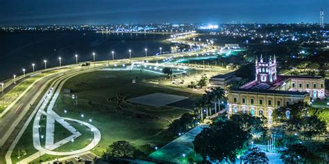 Asunción tendrá 22 kilómetros de Costanera y unirá 3 ciudades