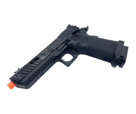 EMG TTI Licensed JW4 2011 Pit Viper Airsoft Training Pistol Airsoft