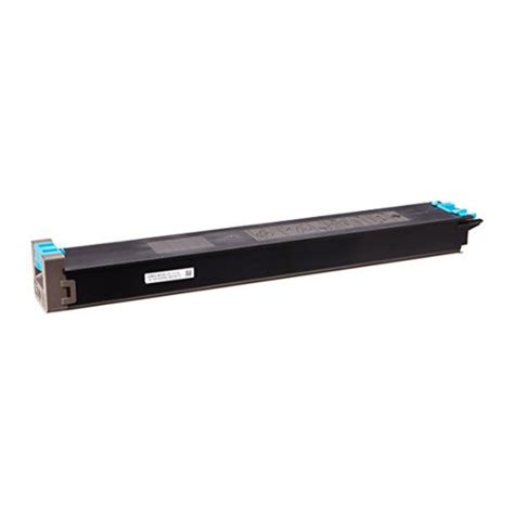 Premium Brand USA Remanufactured Sharp MX 51NTCA Cyan Toner Cartridge