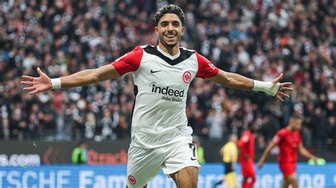 Chancen stehen gut Eintracht plant Marmoush Verlängerung