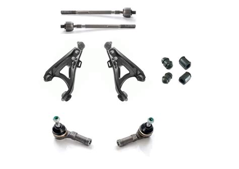 Kit De Tren Delantero Renault Clio Ii Kangoo Con Buje De Punta Con