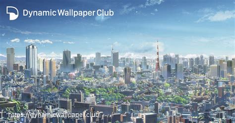 Anime Dynamic Wallpaper Club