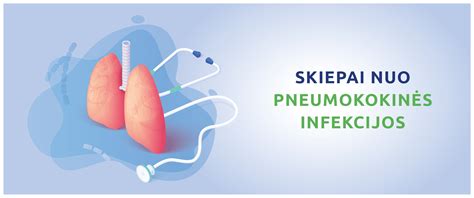 Pneumokokinė infekcija BENU vaistinė