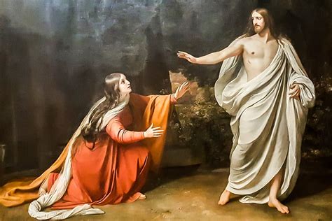 Marie Madeleine la femme de Jésus Visite de la Sainte Baume