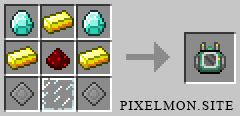 Pixelmon Reforged Recipes Pixelmon Reforged Wiki