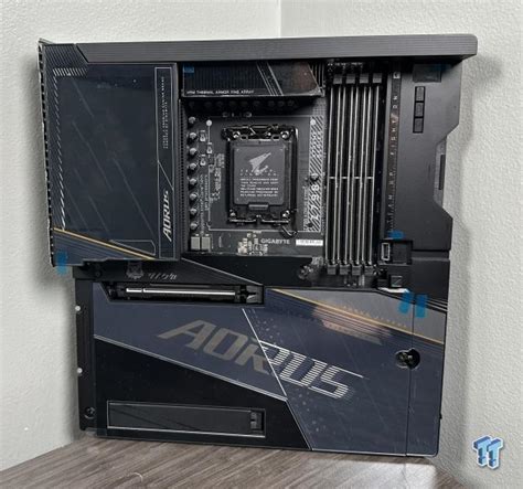 GIGABYTE Z790 AORUS Xtreme X Motherboard Review
