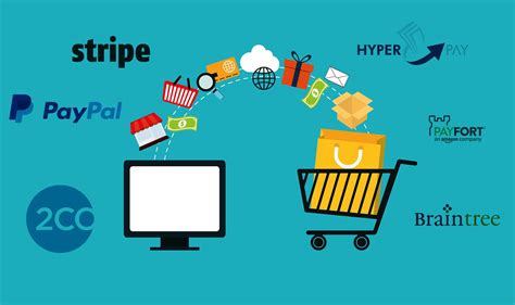 Best Ecommerce Payment Gateways Middle East Comelite IT Solutions