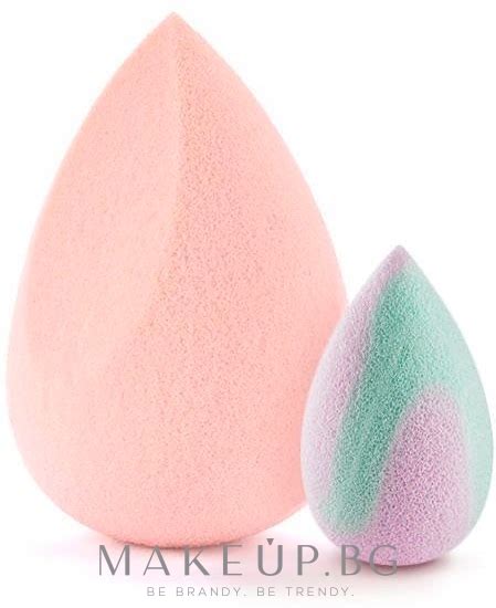 Boho Beauty Bohoblender Medium Cut Mini Pastel Комплект гъби за