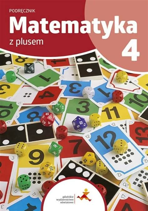 Matematyka Z Plusem Podr Cznik Praca Zbiorowa Tantis Pl